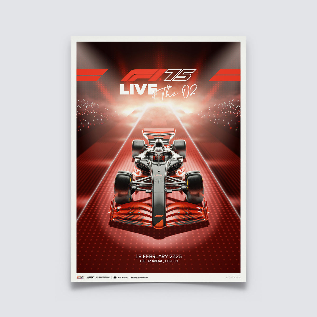 Formula 1® Posters | Automobilist