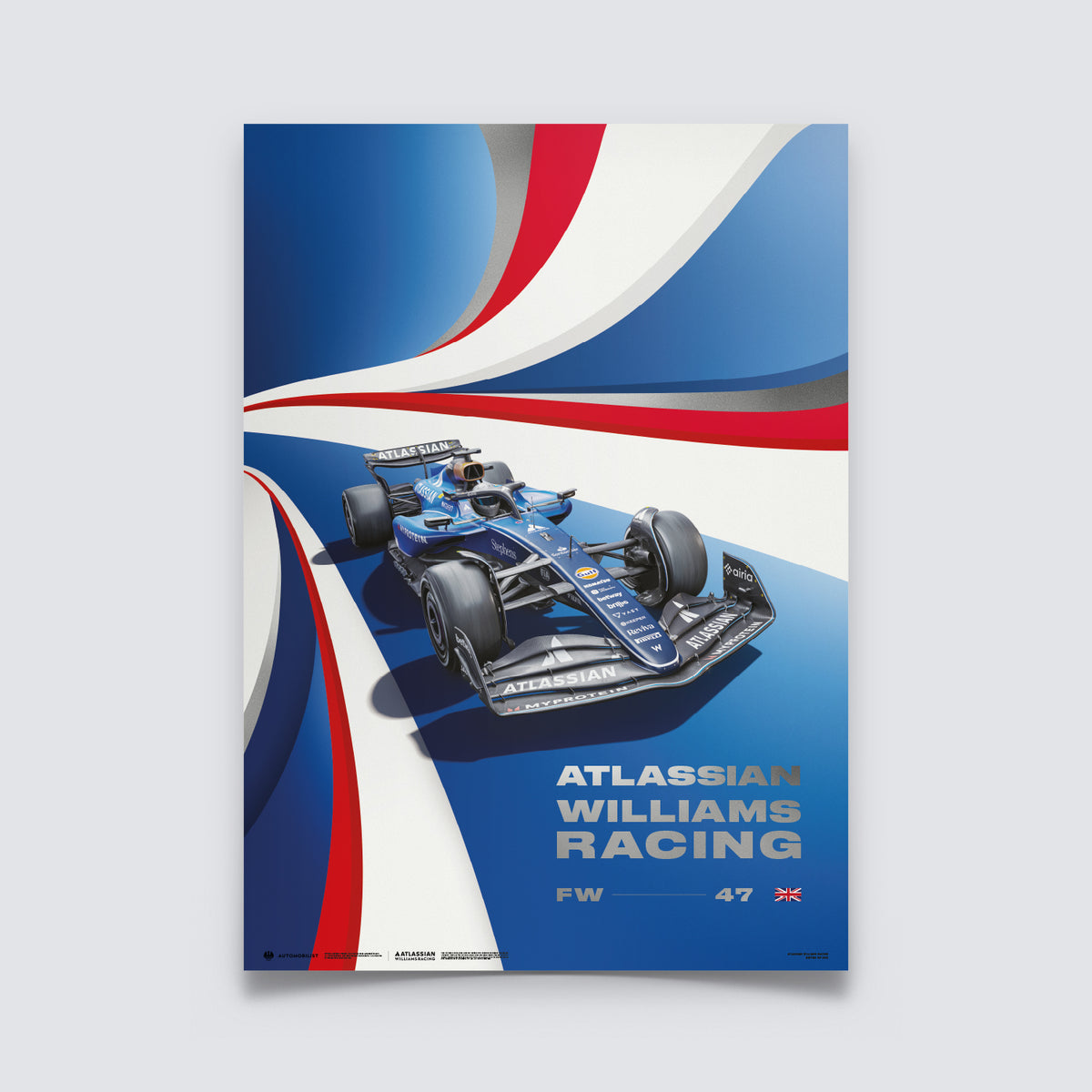 Formula 1® Posters | Automobilist