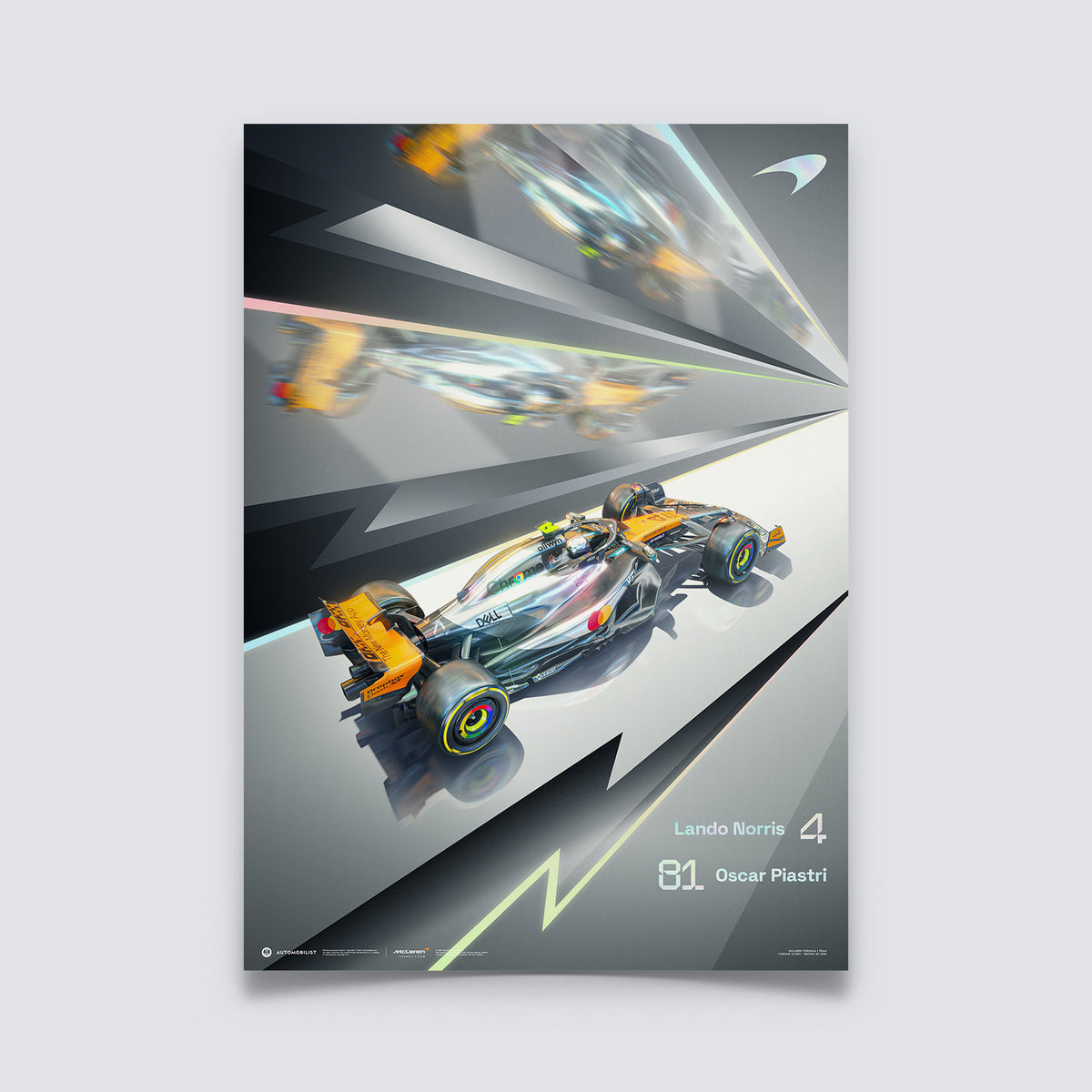 Formula 1® Posters | Automobilist