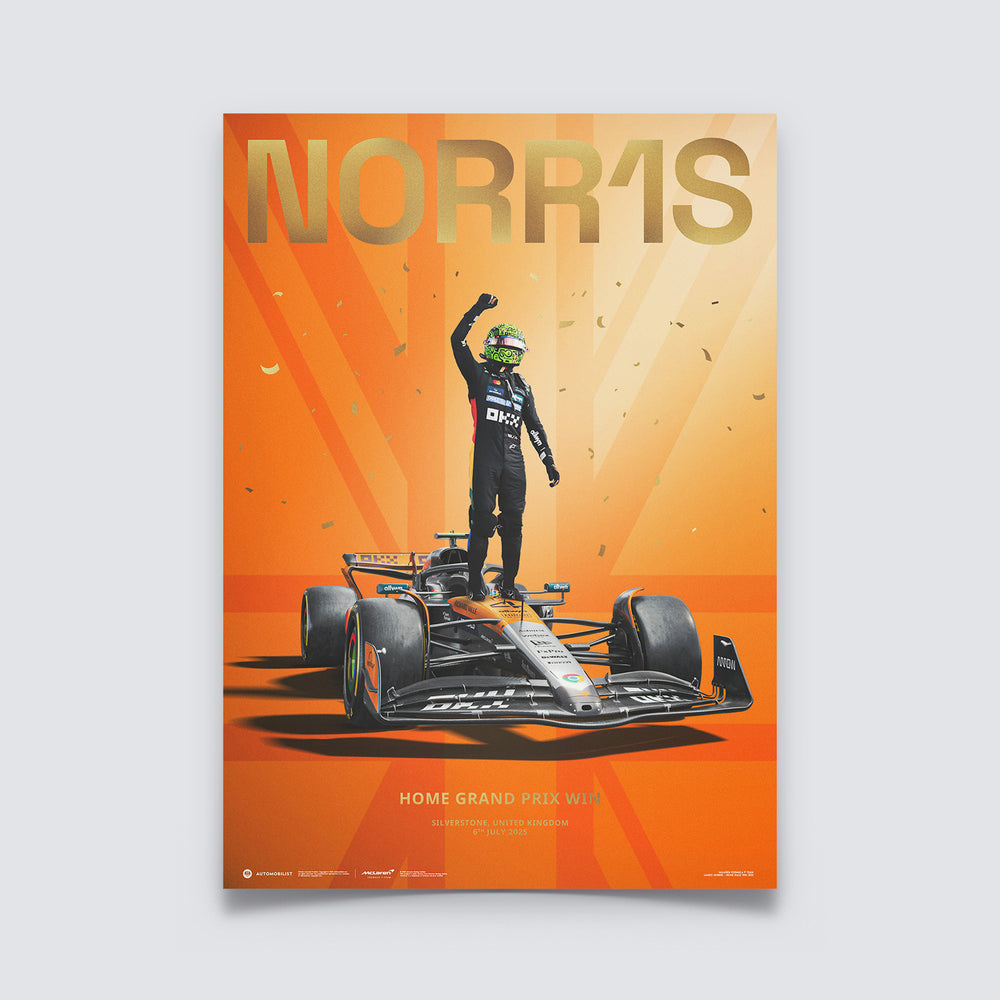 Formula 1® Posters | Automobilist
