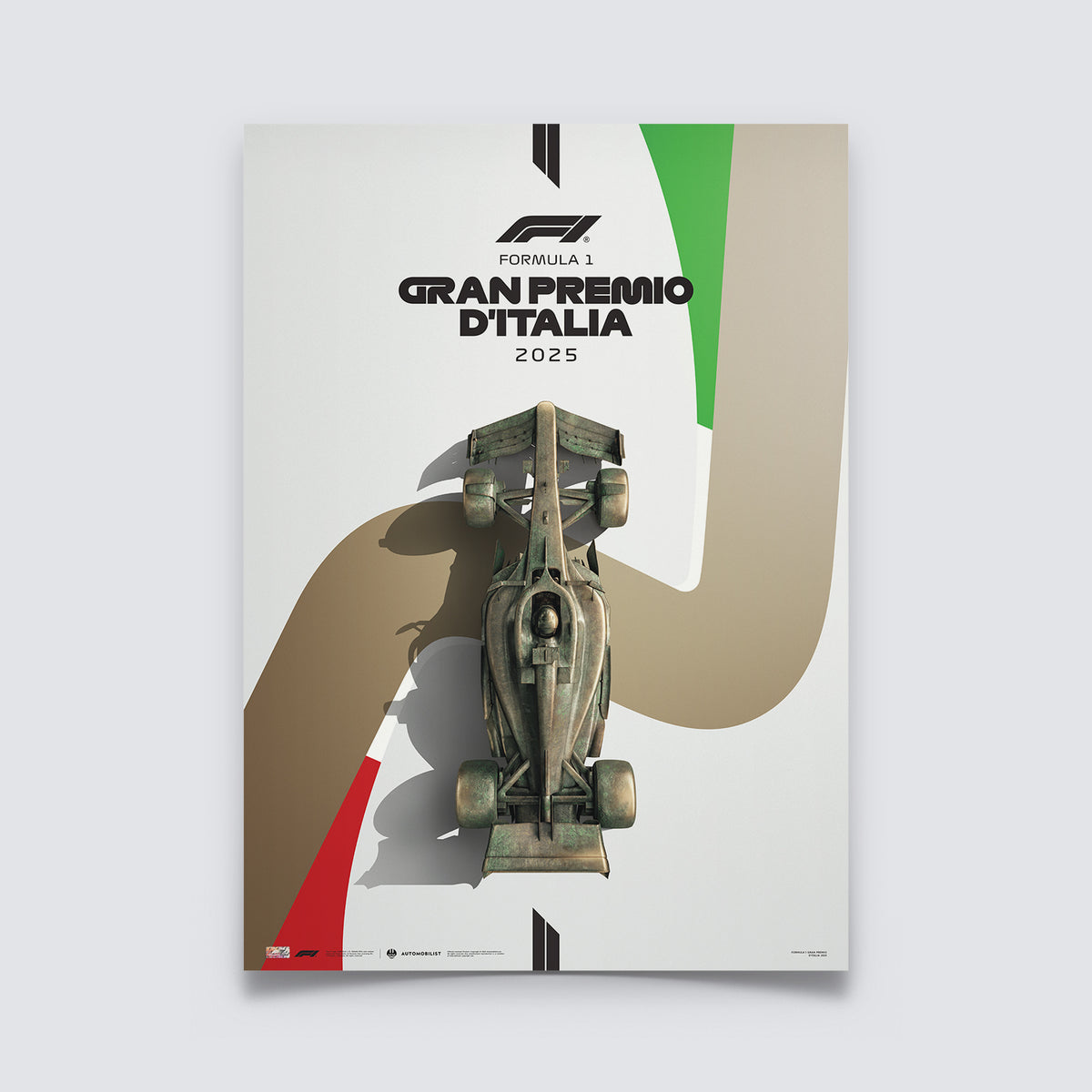 Formula 1® Posters | Automobilist