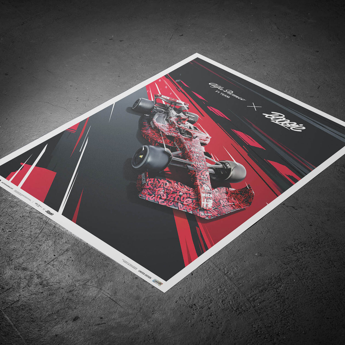 Formula 1® Posters | F1 Print Store by Automobilist – Page 2