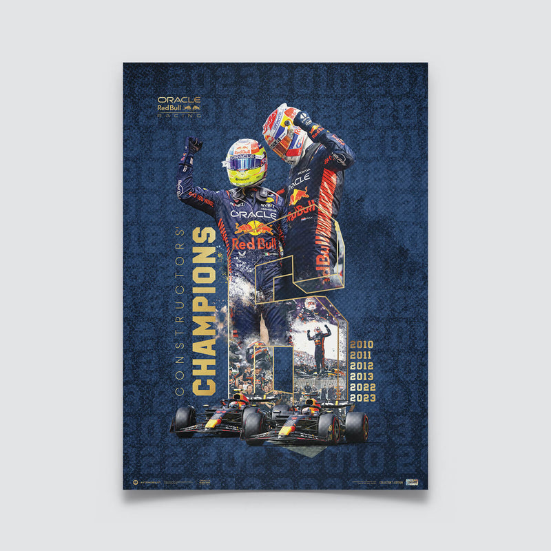 Formula 1® Posters | Automobilist