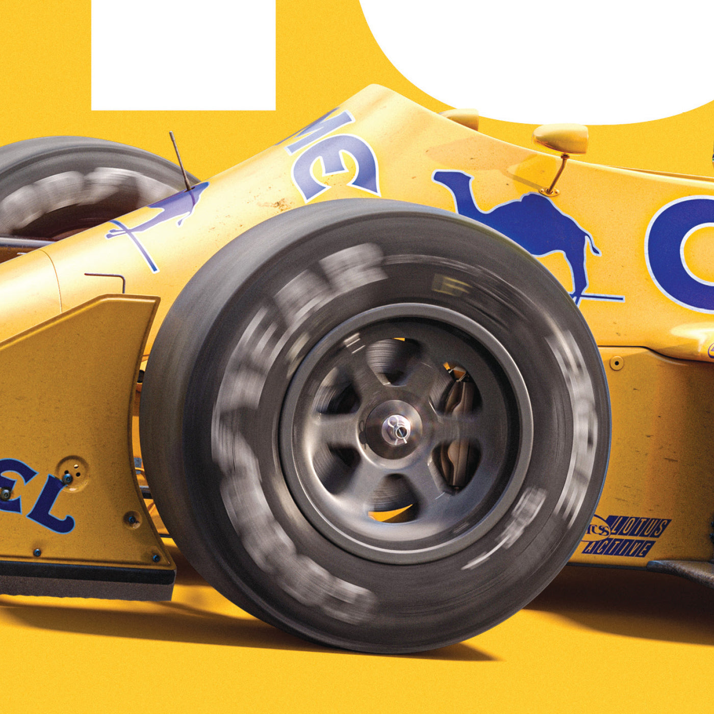 Ayrton Senna Classic Team Lotus 99T | 30 YEARS OF LEGACY | Limited ...