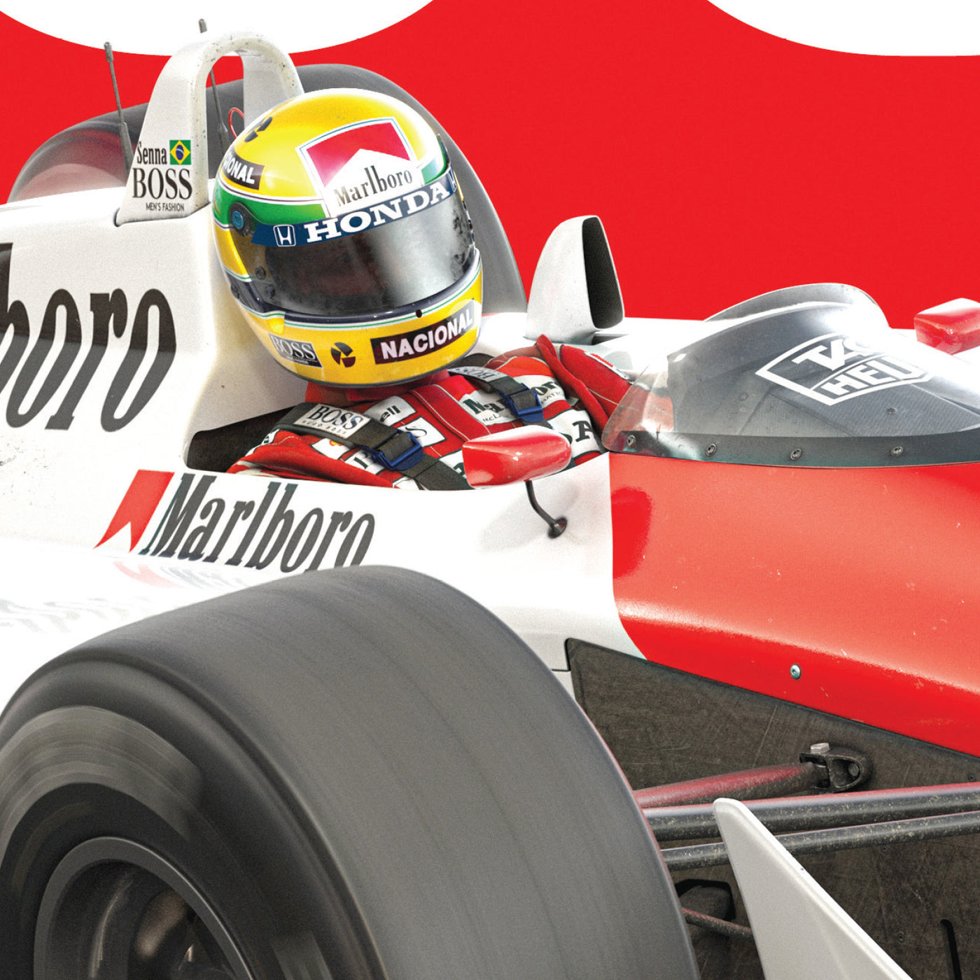 Ayrton Senna | Automobilist