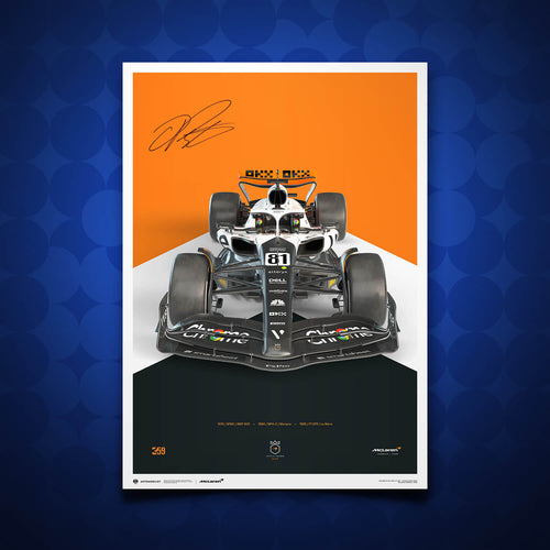 Signed Posters | Automobilist