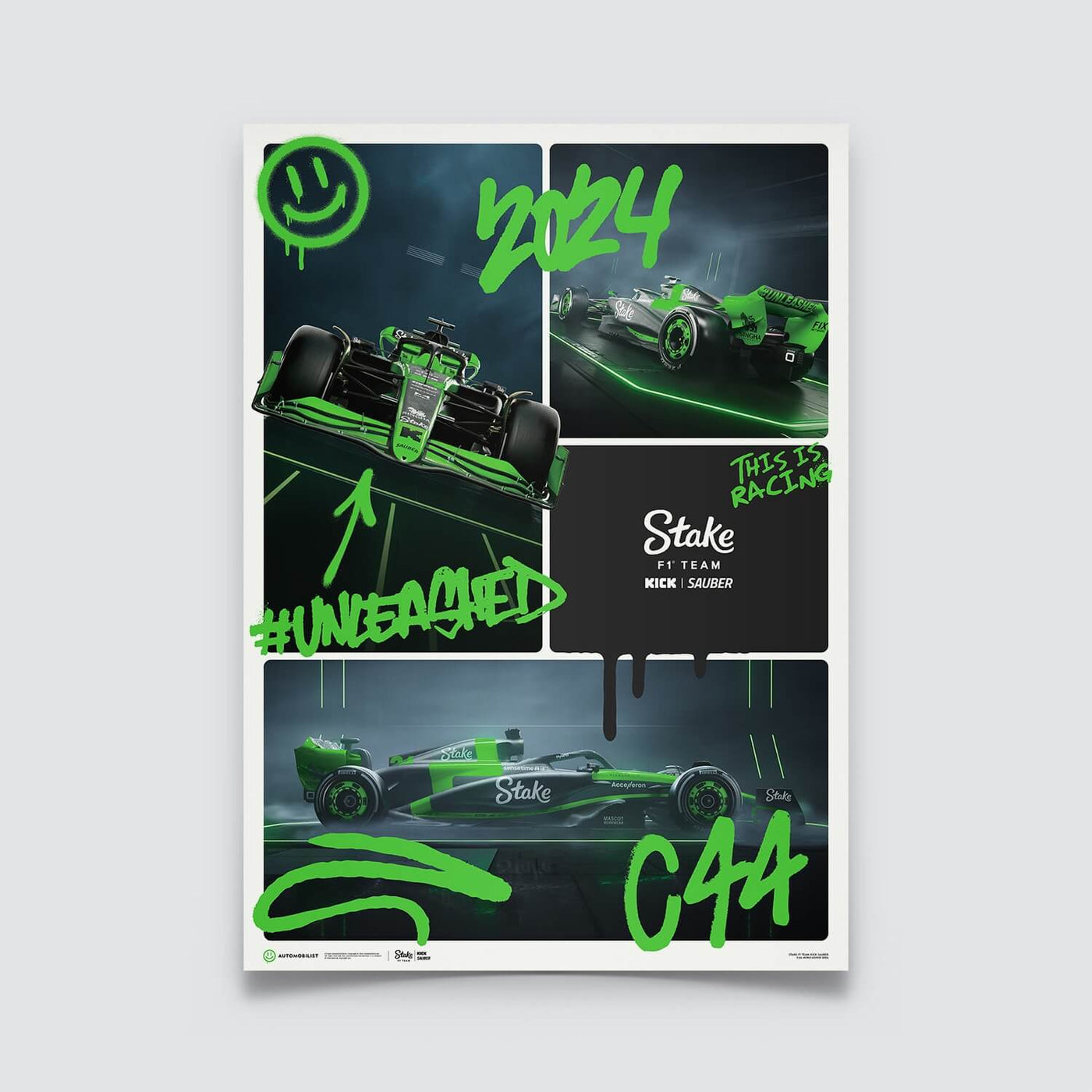 Formula 1® Posters | Automobilist