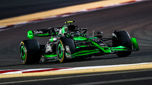 KICK Sauber C44 | 2024 #Unleashed | Stake F1 Team KICK Sauber Poster | Automobilist