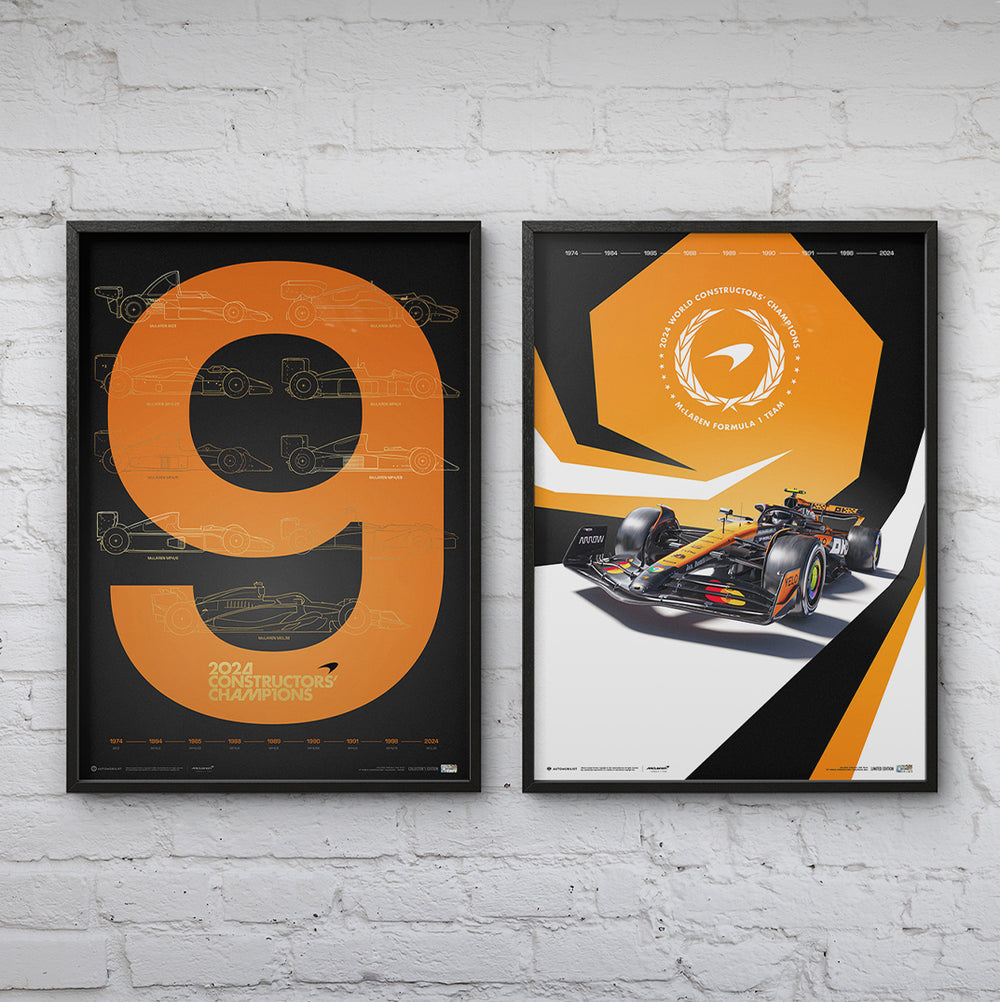 McLaren Formula 1 Team | Automobilist