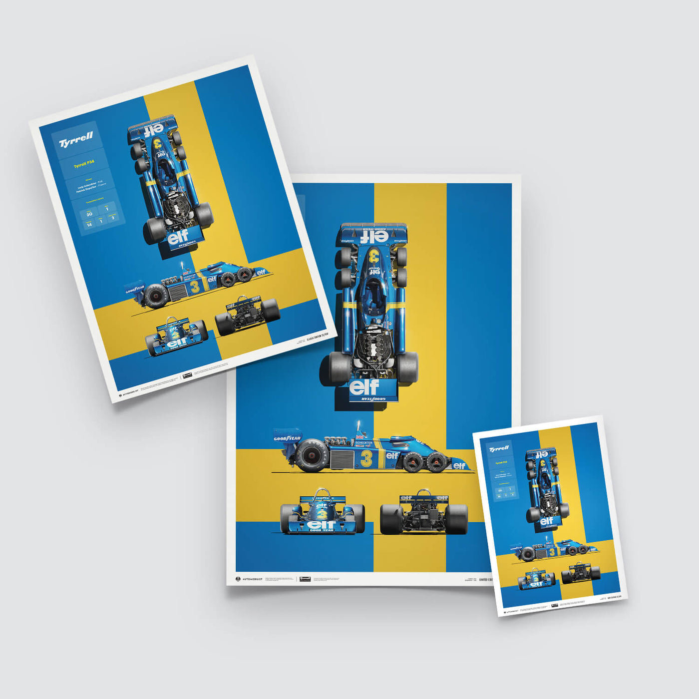 Blueprints | Automobilist