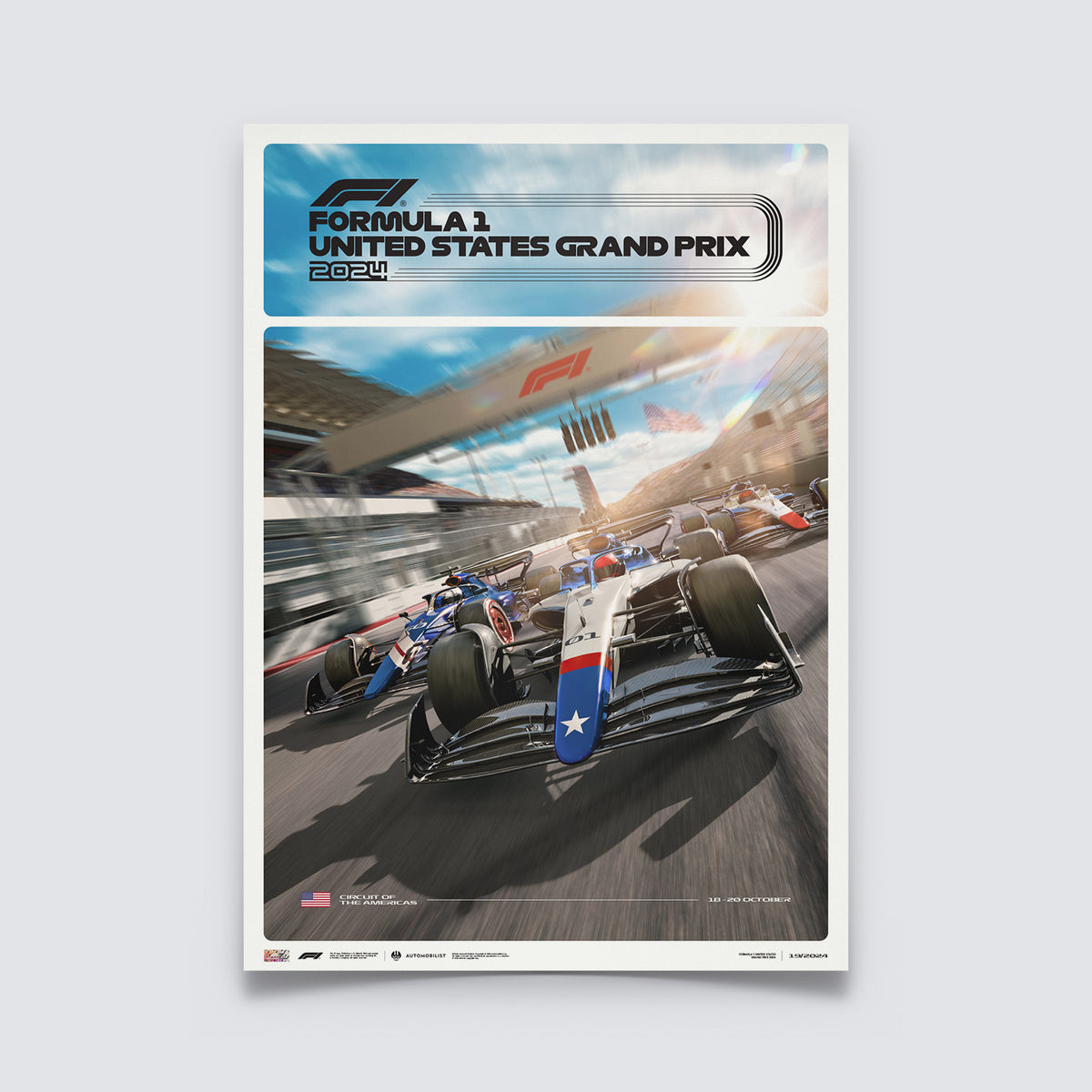 Formula 1® 2024 Season | Automobilist