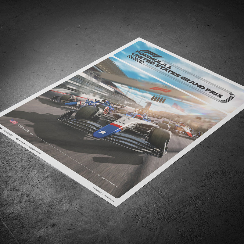 FORMULA 1 UNITED STATES GRAND PRIX 2024 | Automobilist