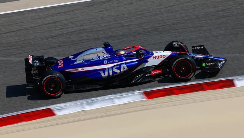 Visa Cash App RB Formula One Team - VCARB 01 - 2024