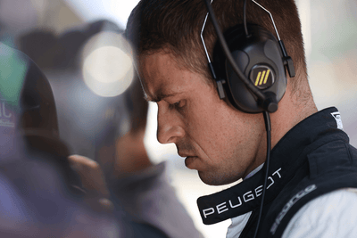 Signed by Paul di Resta | 2023 Peugeot 9X8 | 100th Anniversary 24h Le ...