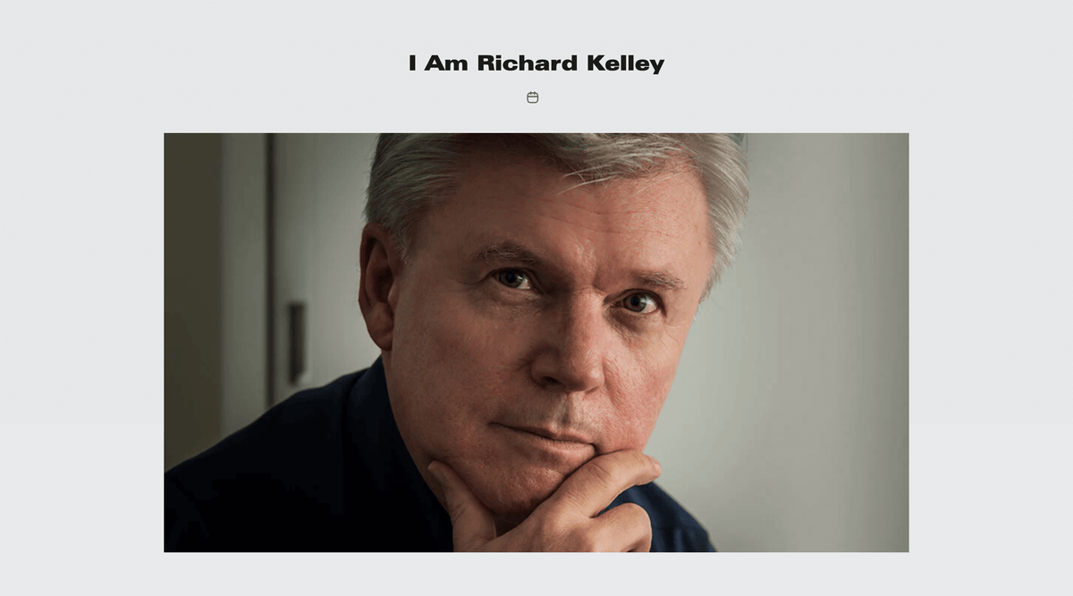 Metal Print "Neighborhood" by Richard Kelley | Automobilist