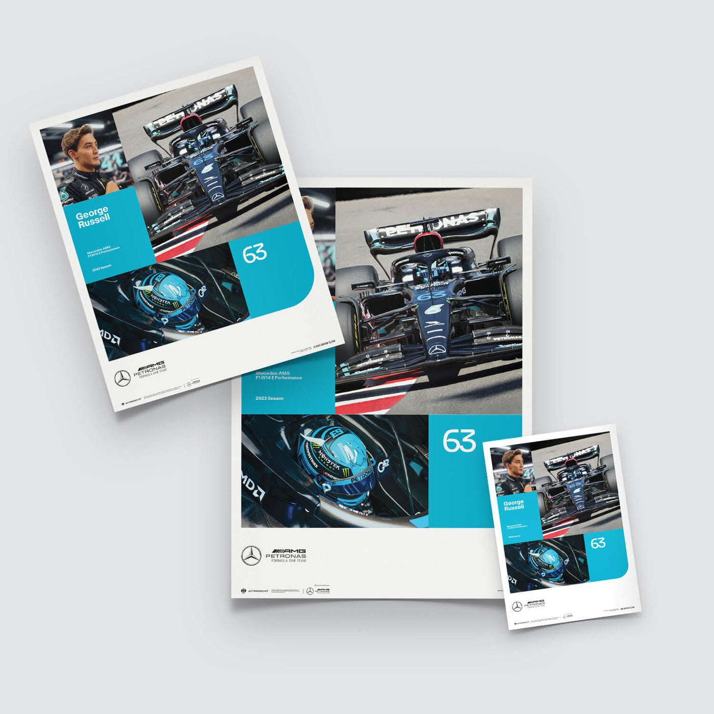 George Russell | Automobilist