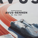 Mercedes-Benz & Auto Union | 1937 Avus Silver | Mercedes & Auto Union ...