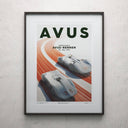 Mercedes-Benz & Auto Union | 1937 Avus Silver | Mercedes & Auto Union ...