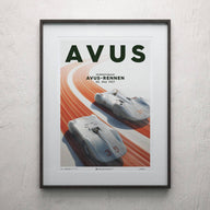 Mercedes-Benz & Auto Union | 1937 Avus Silver | Mercedes & Auto Union ...