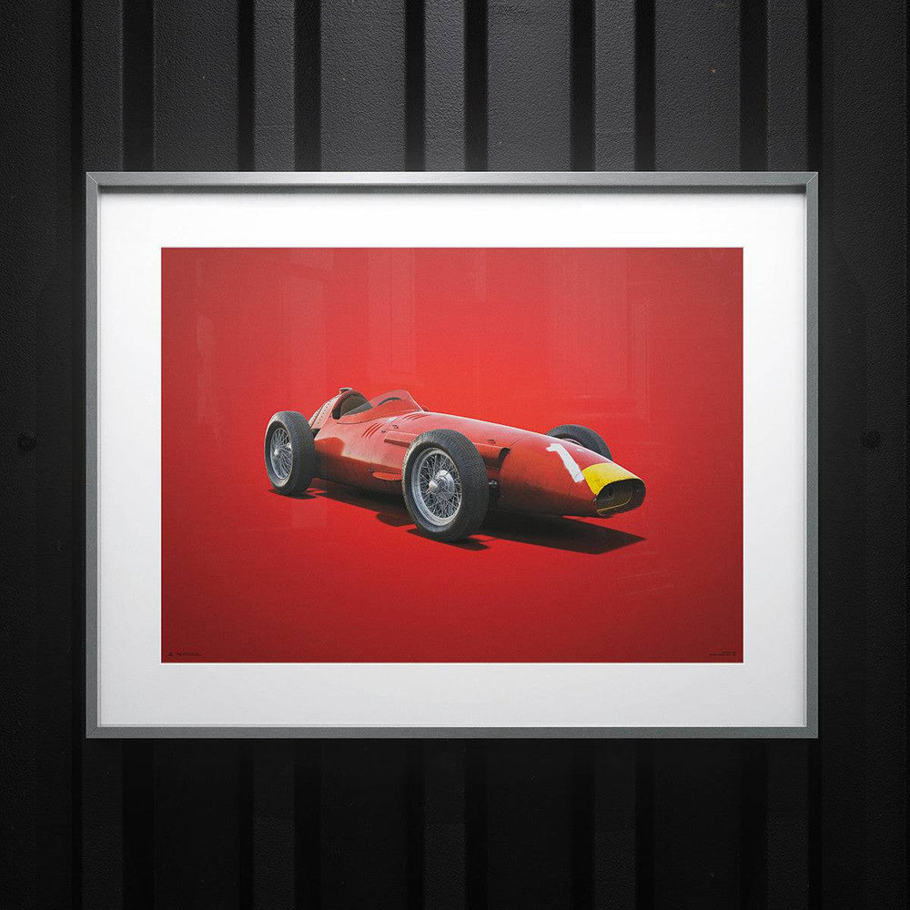 Maserati 250F | 1957 Colours of Speed Juan Manuel Fangio | Maserati ...
