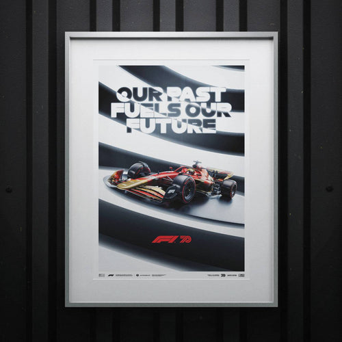 Formula 1® | Our Past Fuels Our Future 70th Anniversary | Formula 1 ...