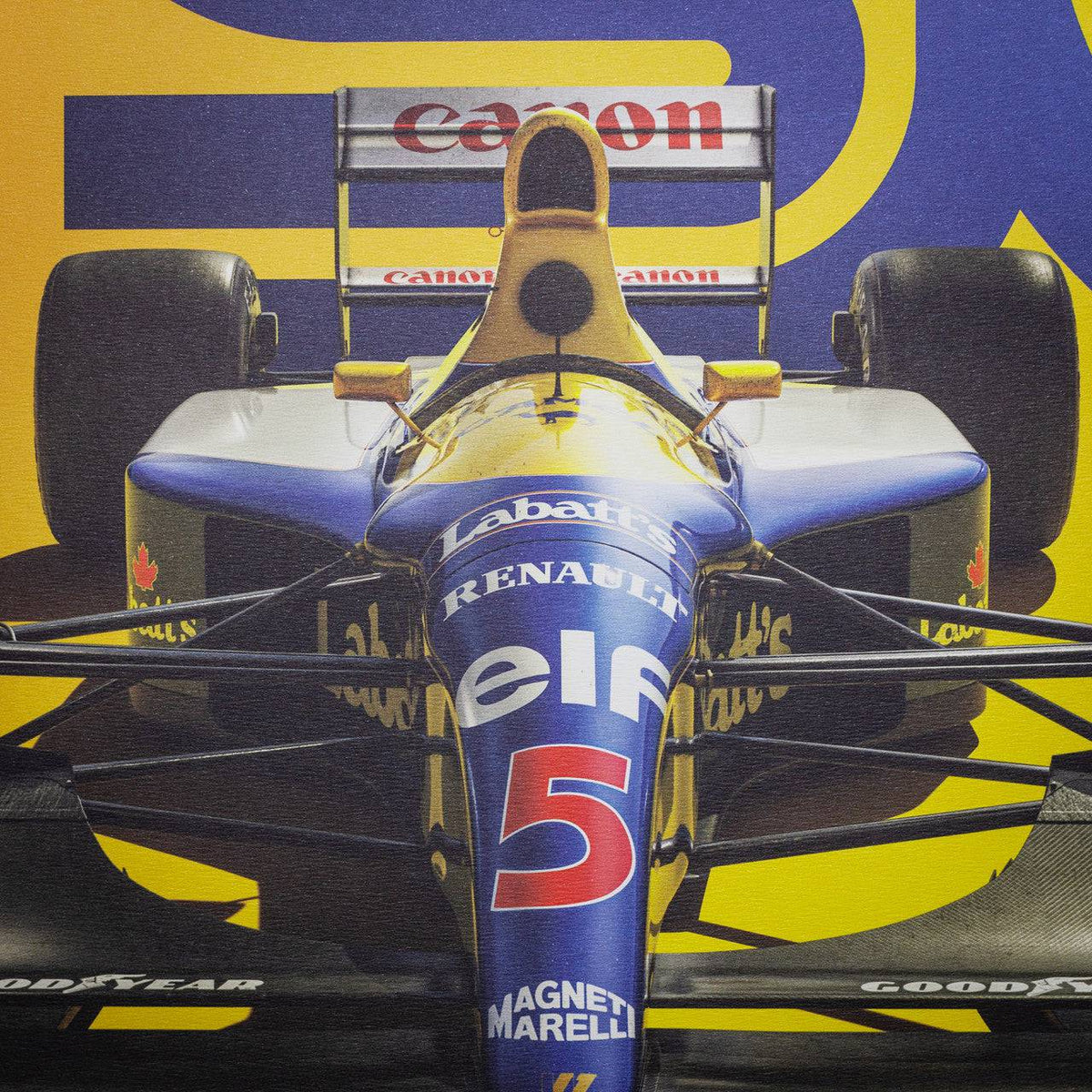 Williams Racing | F1 Print Store by Automobilist