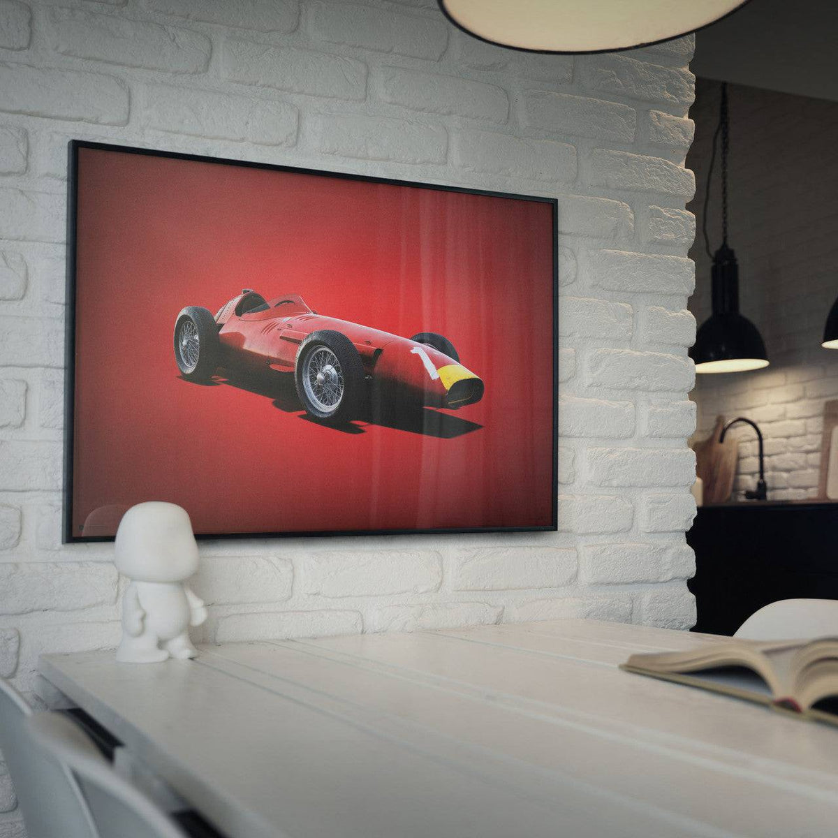 Maserati 250F | 1957 Colours of Speed Juan Manuel Fangio | Maserati ...