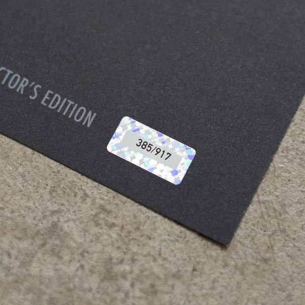 Porsche 917 KH | 2054 Future | Collector's Edition 24h Le Mans Poster | Automobilist