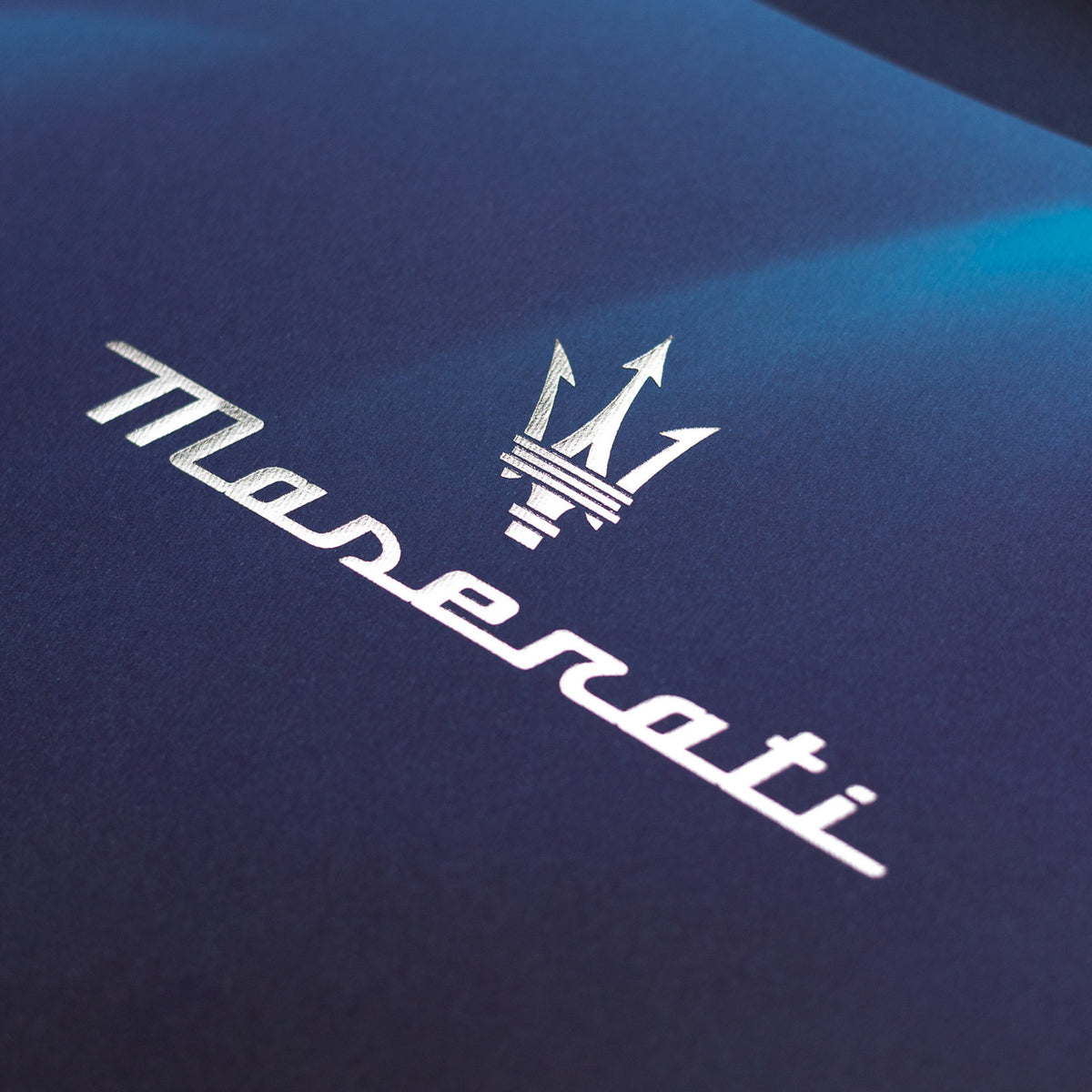 Maserati MC20 Rear | 2020 | Collector's Edition Maserati Poster ...