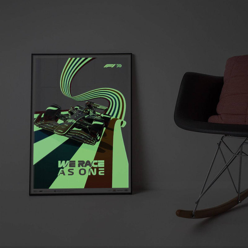 Formula 1® | We Race As One Fight against Covid-19 and Inequality ...