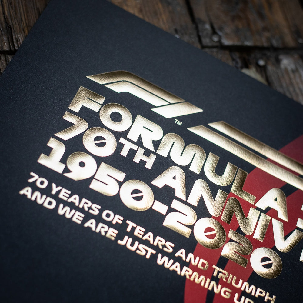 Formula 1® World Champions | 1950-2019 Platinum Anniversary Edition ...