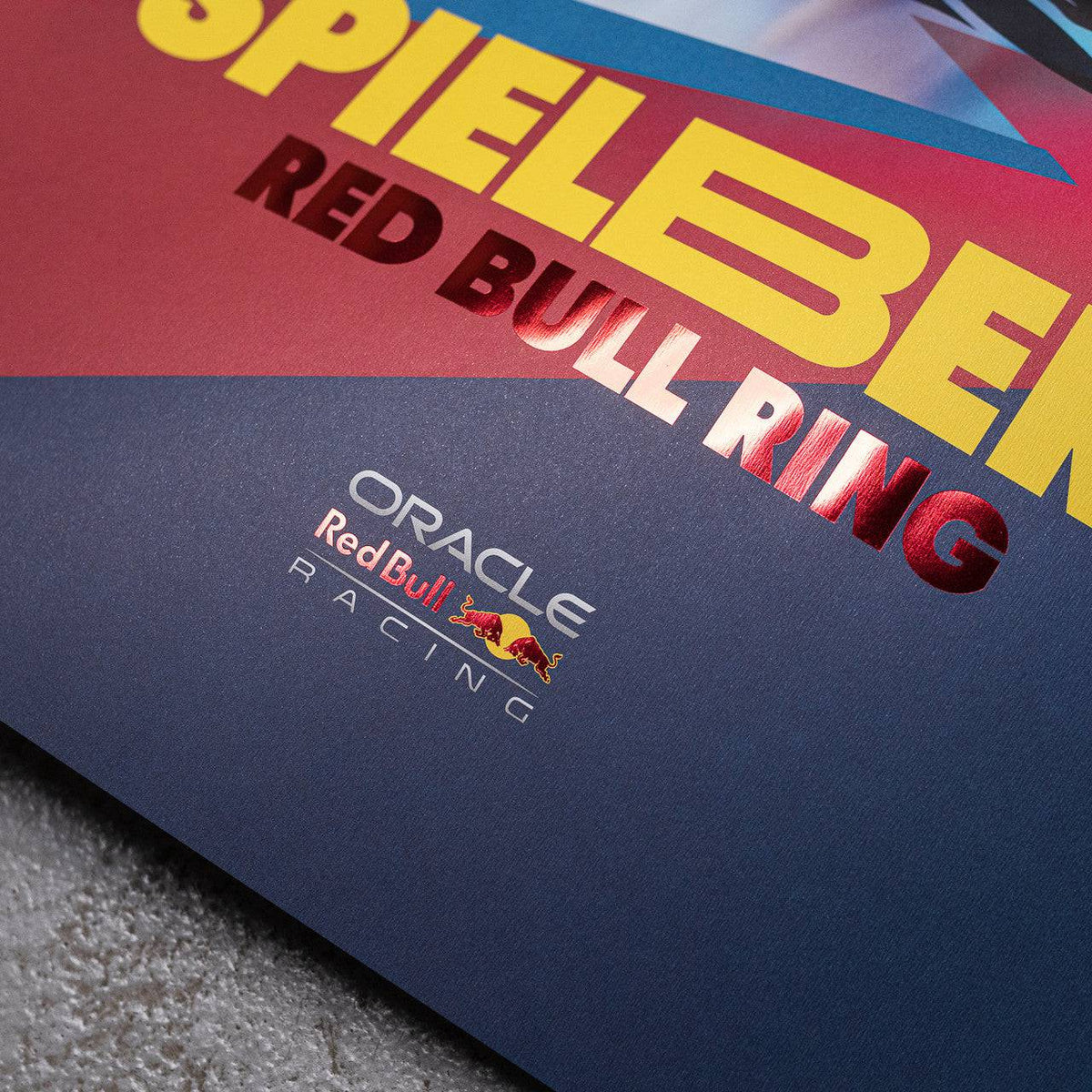 Austrian Grand Prix | 2022 Oracle Red Bull Racing | Collector's Edition ...