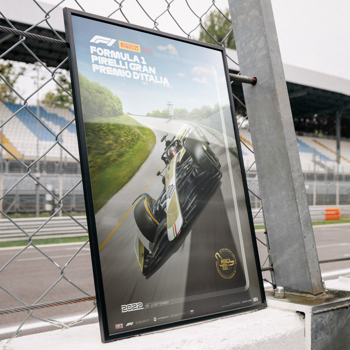 Pirelli Gran Premio d'Italia | 2022 Formula 1 | Collector’s Edition ...