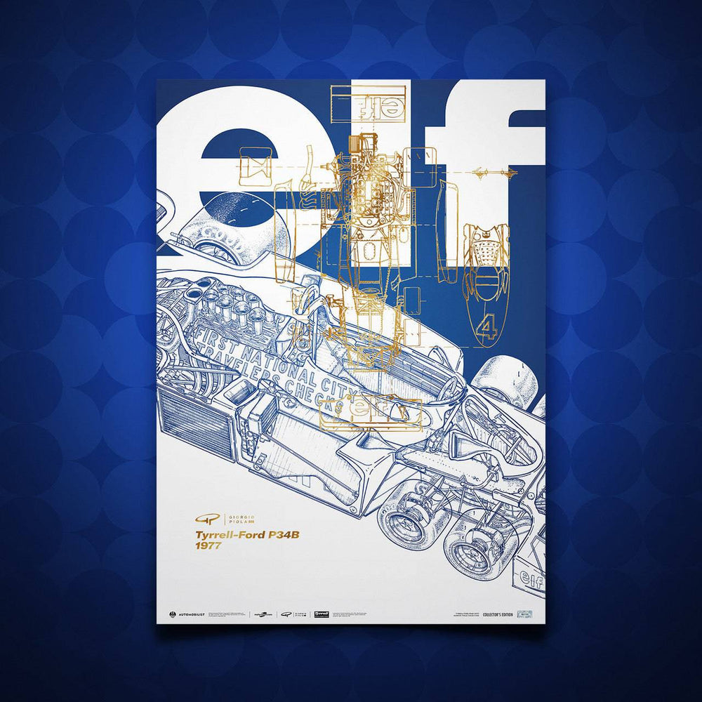 Giorgio Piola | Automobilist