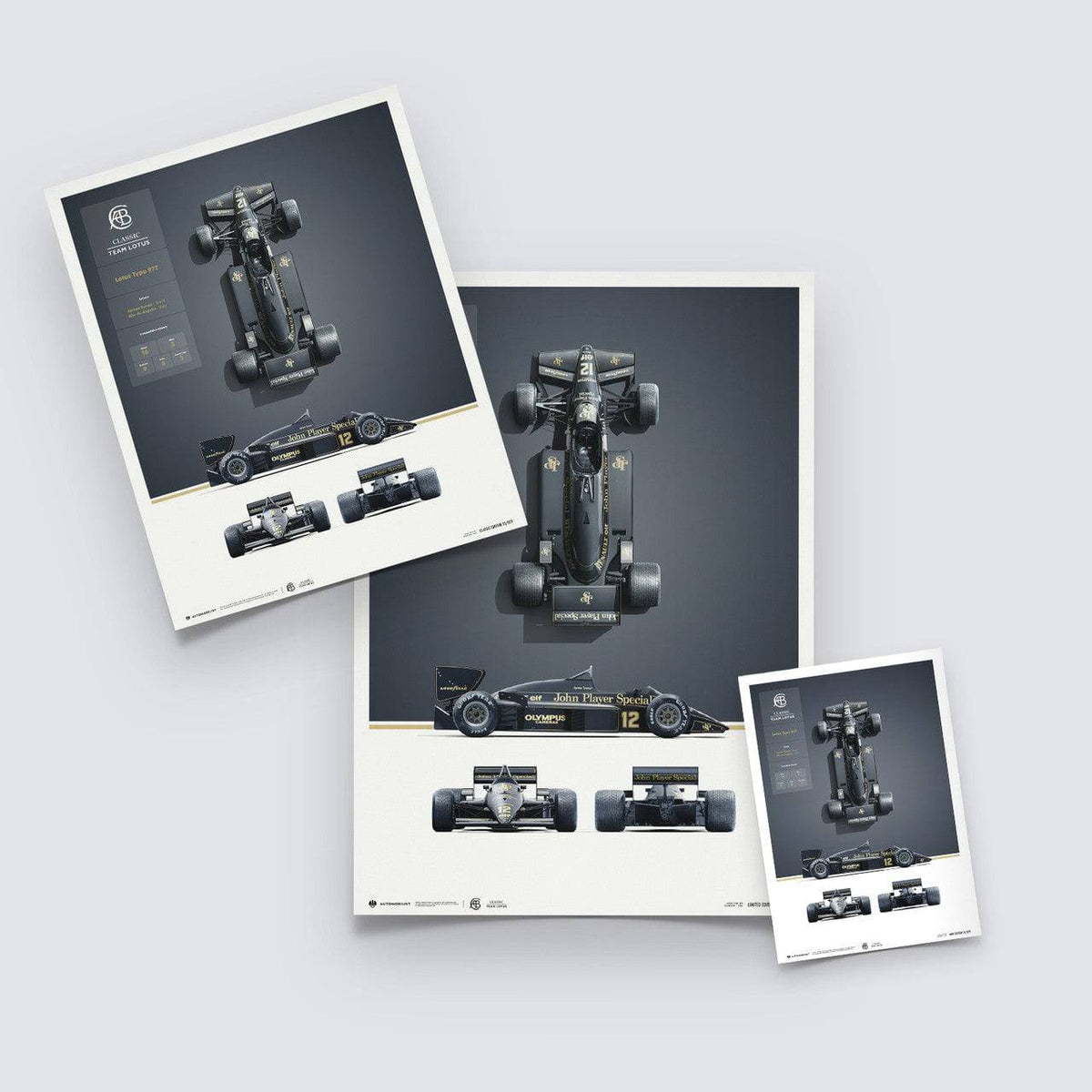 Blueprints | Automobilist