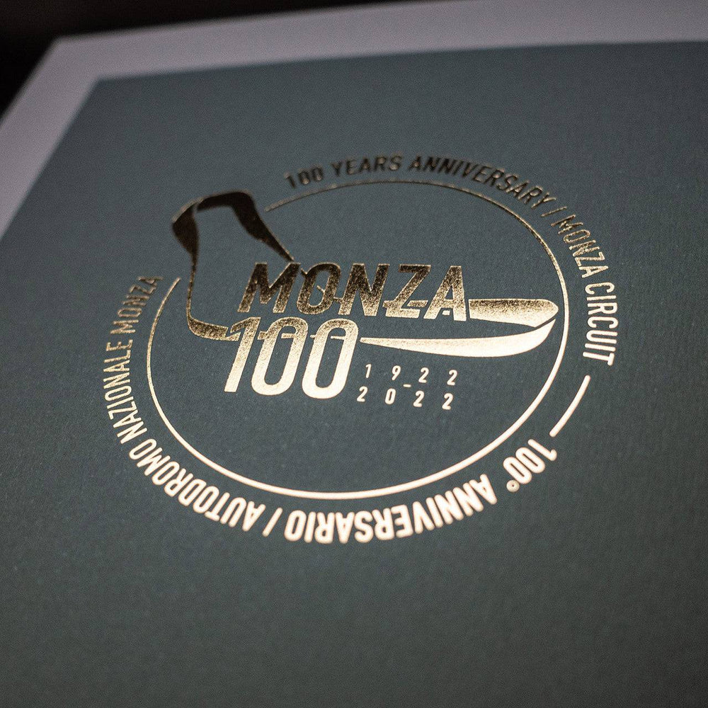 Monza Circuit | 1922 100 Years Anniversary | Collector's Edition Monza ...