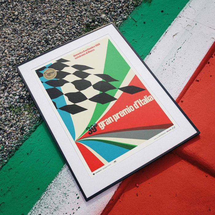 Monza Circuit - 100 Years Anniversary - 1968