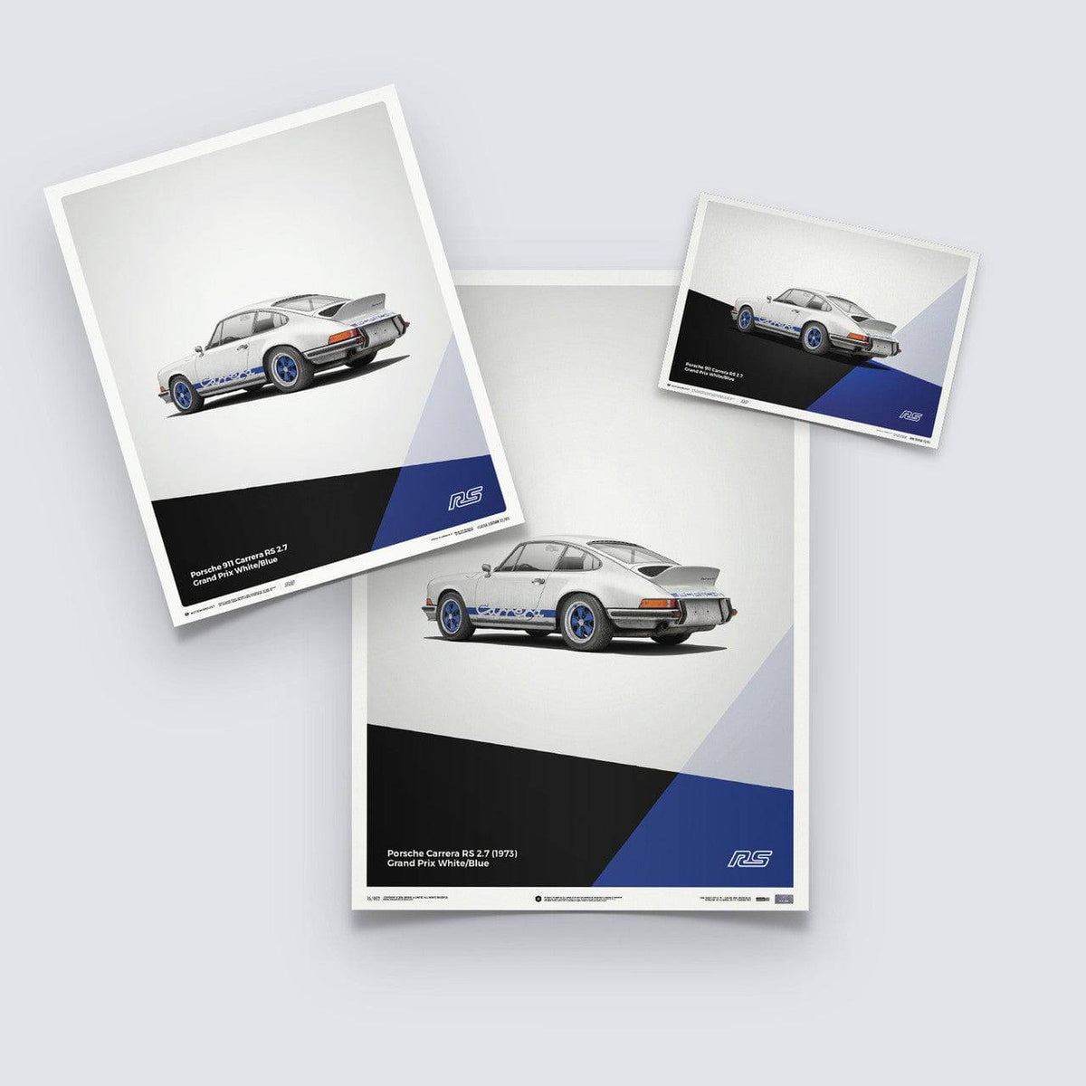 Porsche 911 RS | Automobilist