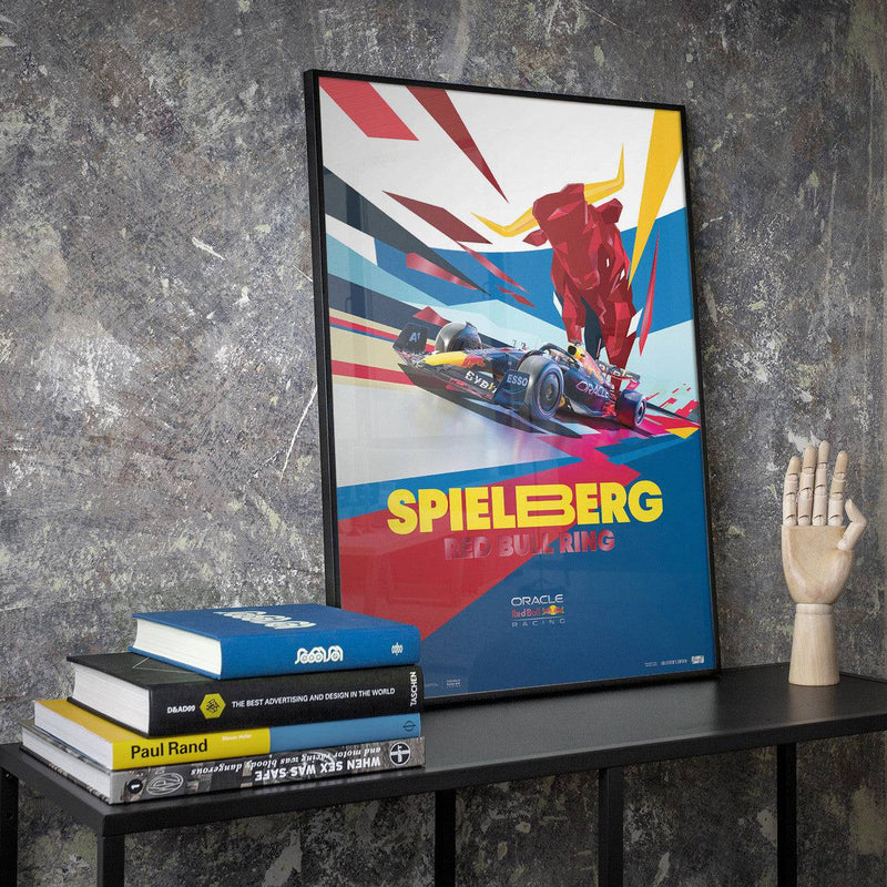 Austrian Grand Prix | 2022 Oracle Red Bull Racing | Collector's Edition ...