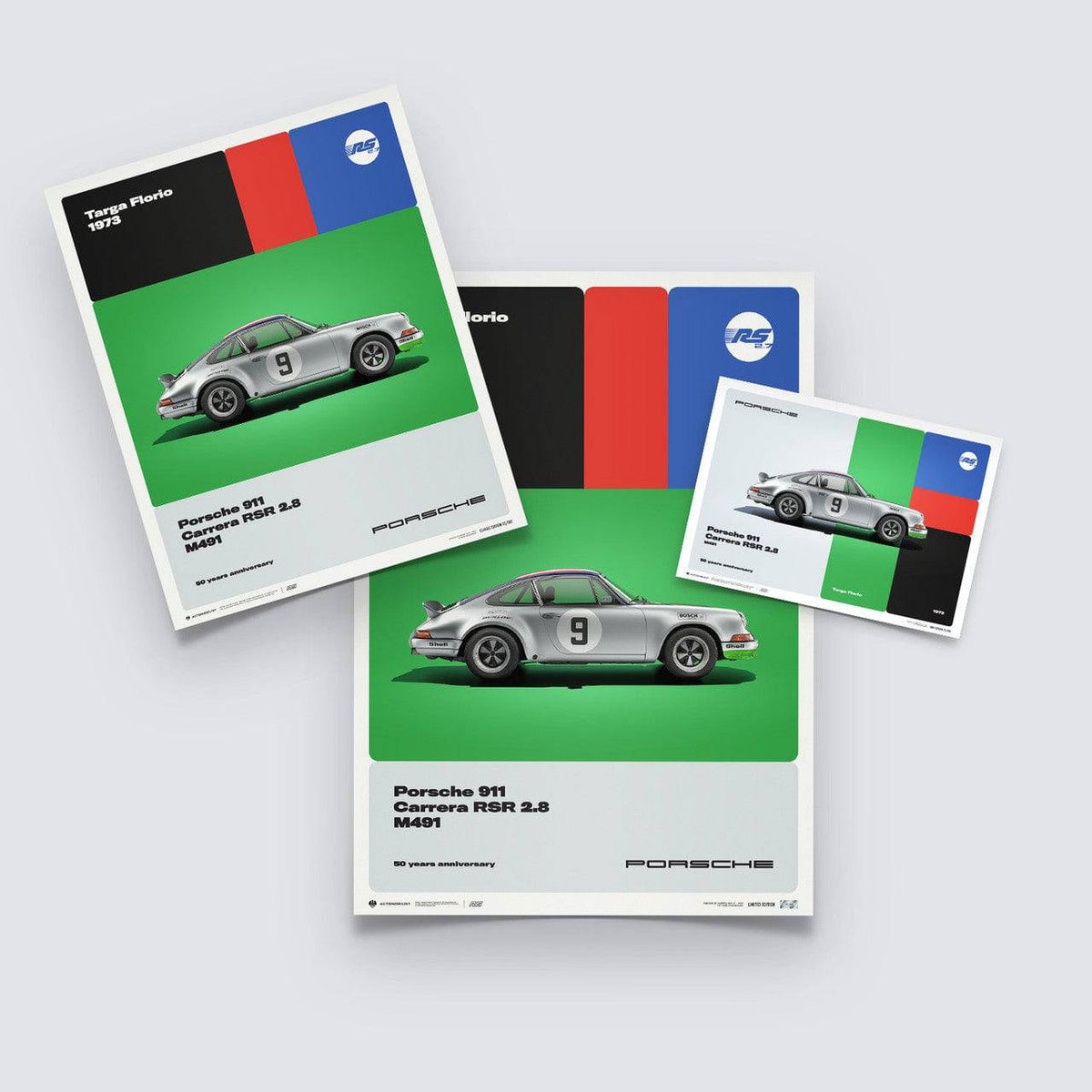 Gallery Wall - Porsche 911 | Automobilist