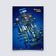Tyrrell P34 | The Joy of Six Wheels | Collector's Edition Poster ...