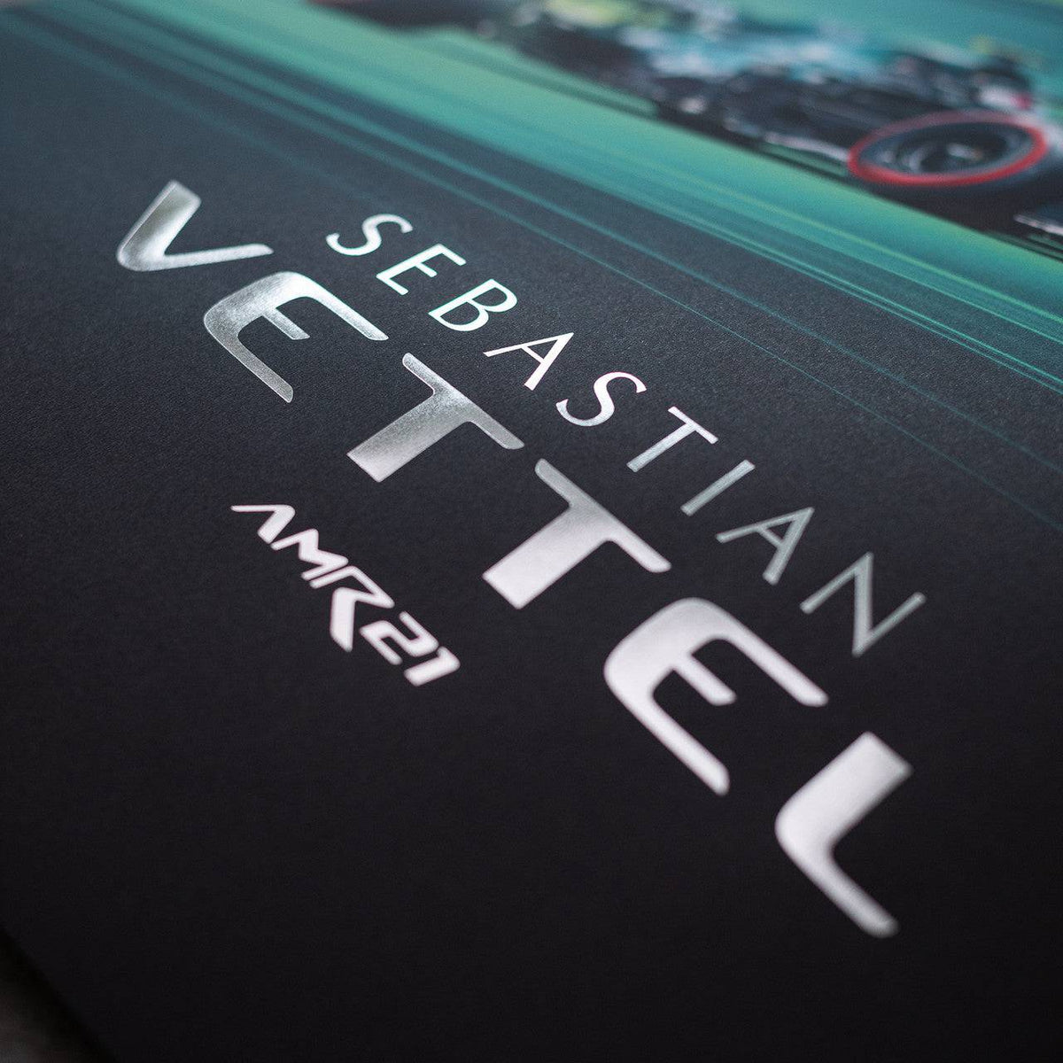Sebastian Vettel | 2021 Aston Martin Cognizant Formula One™ Team ...