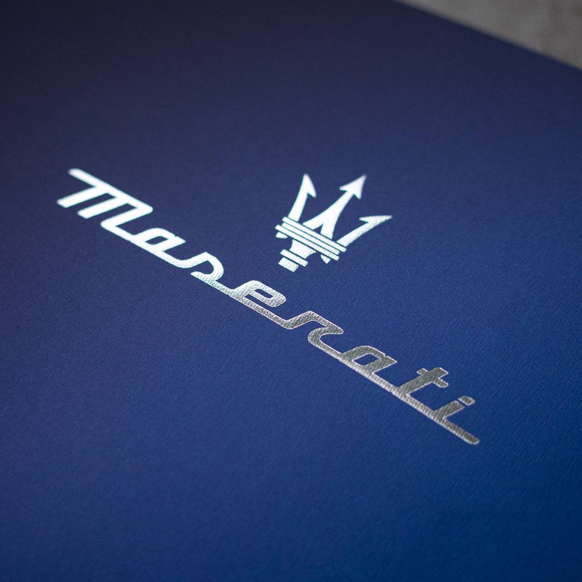 Maserati MC12 | 2004 Night Rider | Collector’s Edition Maserati Poster ...