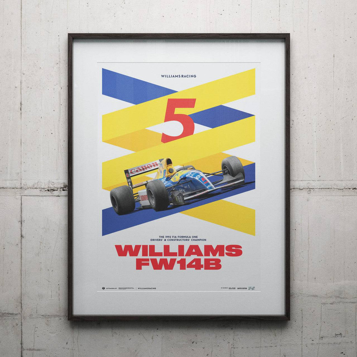 Williams Racing | Automobilist